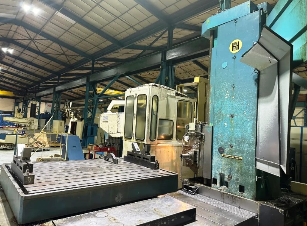 Boring Machines - Prowin Corporation