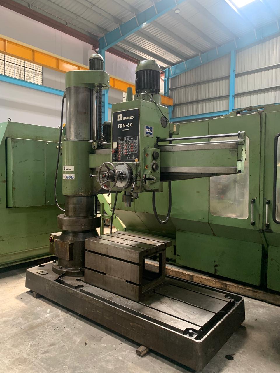 Used Machines - Prowin Corporation