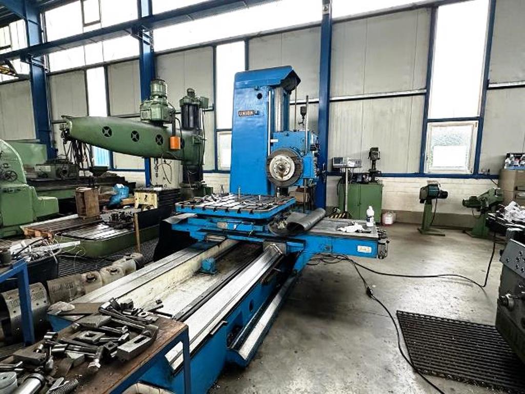 Boring Machines - Prowin Corporation